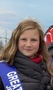 Junior Ambassador - Quinn Wells | Great Northern Exhibition